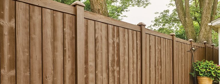 SimTek Fence - Utah Fencing Company