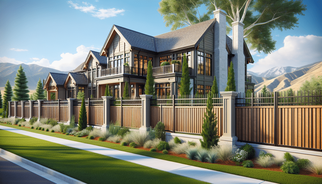 Maximizing Your Privacy: A Comprehensive Guide to SimTek Fencing - Utah ... Maximizing Your Privacy: A Comprehensive Guide to SimTek Fencing - Utah ...