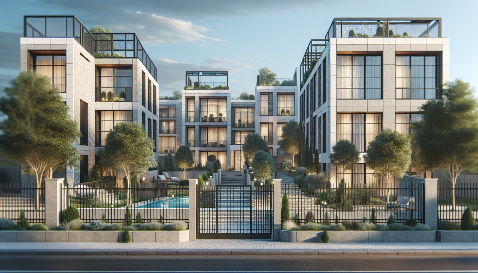 10 Benefits of Installing a Commercial Grade Aluminum Fence - Utah ...